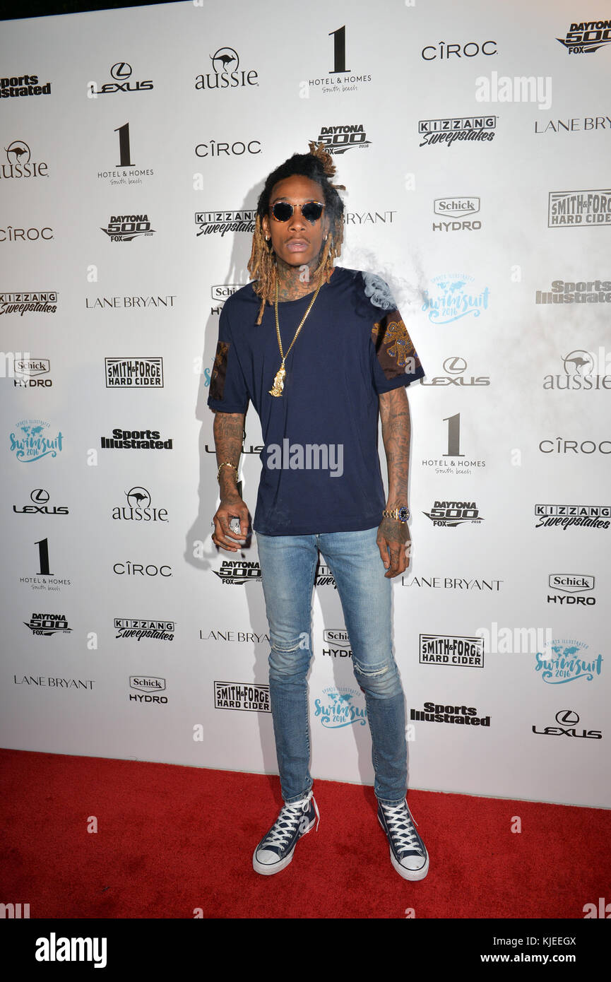 Wiz Khalifa Wearing Toms