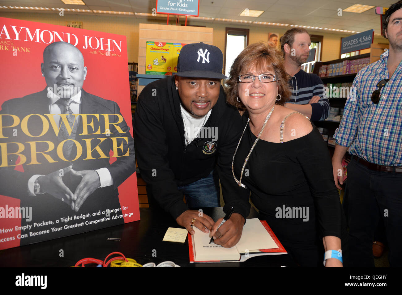 FORT LAUDERDALE, FL - JANUARY 31: Daymond John, co-host of ABC's hit ...