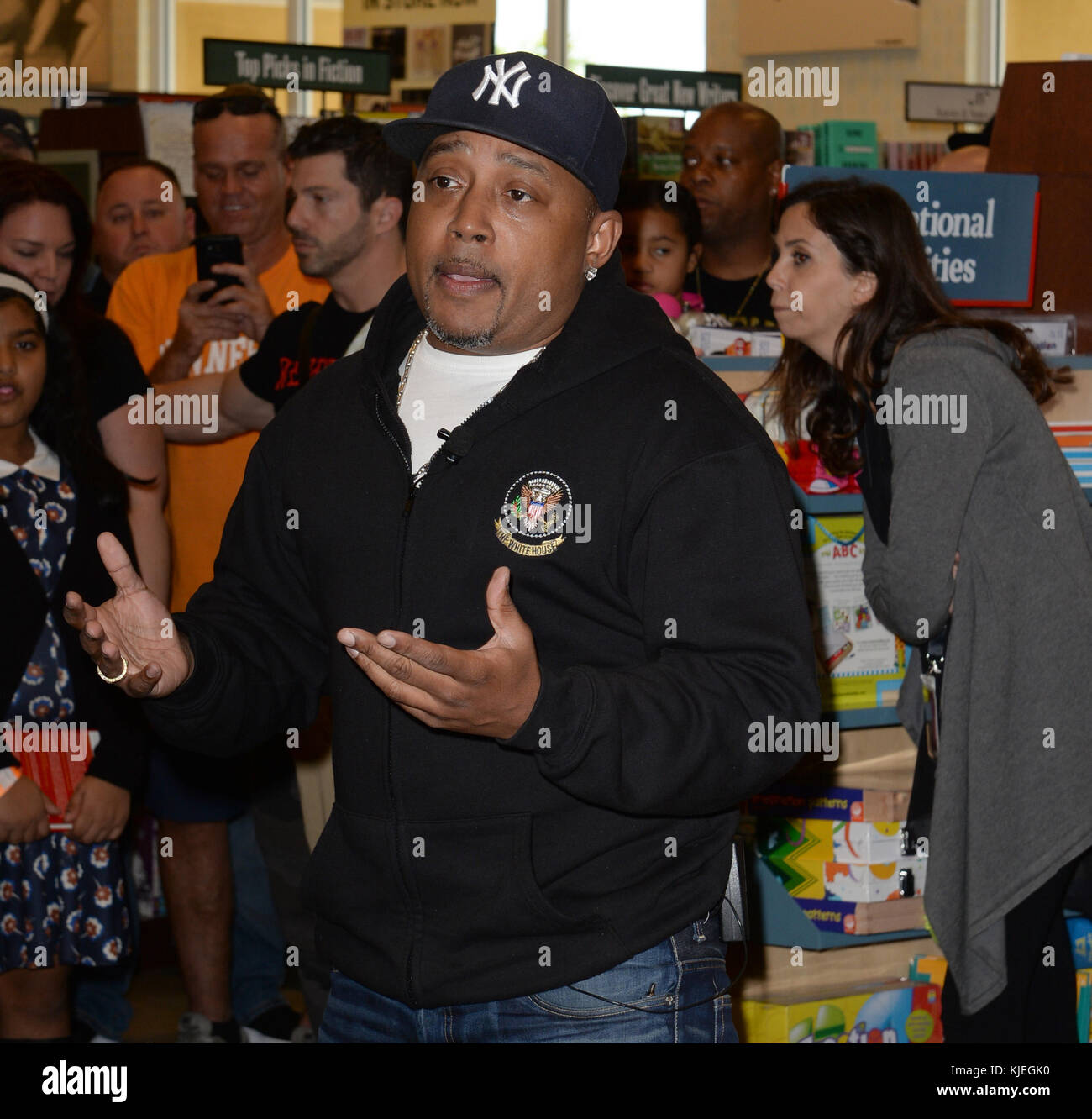 FORT LAUDERDALE, FL - JANUARY 31: Daymond John, co-host of ABC's hit ...