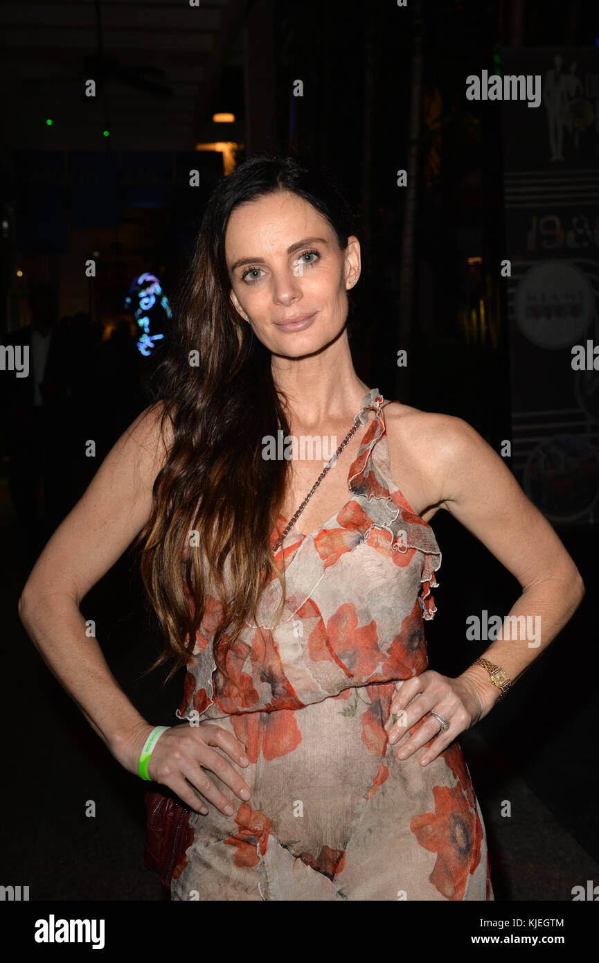 Gabrielle anwar hi-res stock photography and images - Alamy