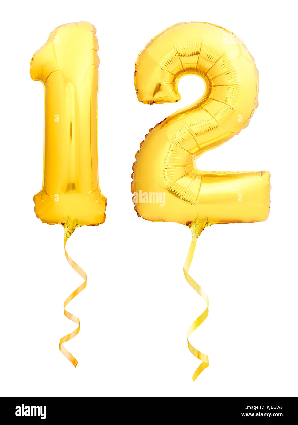 Number 12 twelve hi-res stock photography and images - Alamy