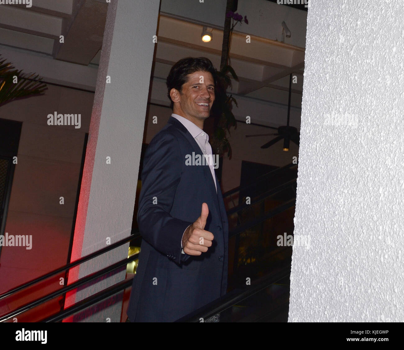 BAL HARBOUR, FL - MARCH 05: Wayne Boich at Destination Fashion 2016 at ...