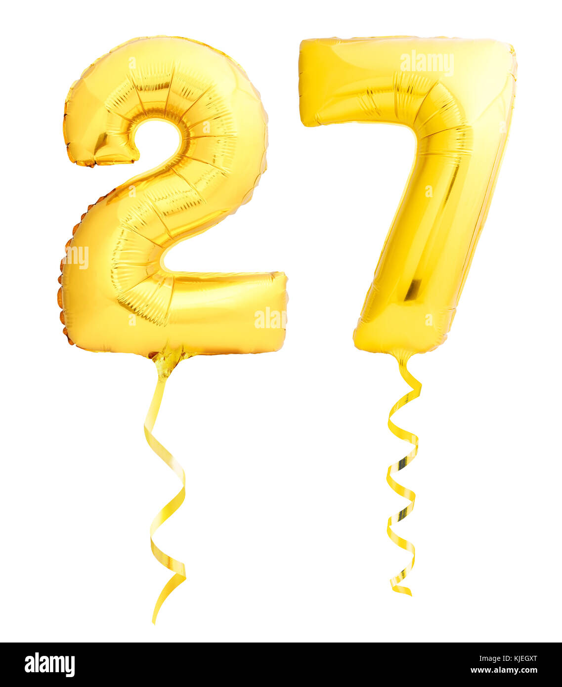 Number 27 twenty seven hi-res stock photography and images - Alamy