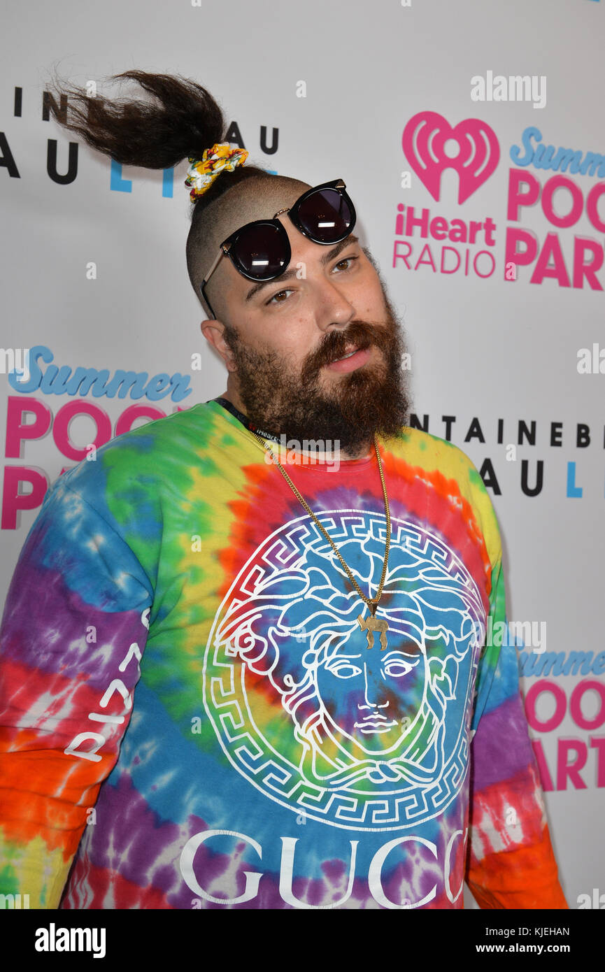 MIAMI BEACH, FL - MAY 21: Josh Ostrovsky, Fat Jew attends 2016 ...