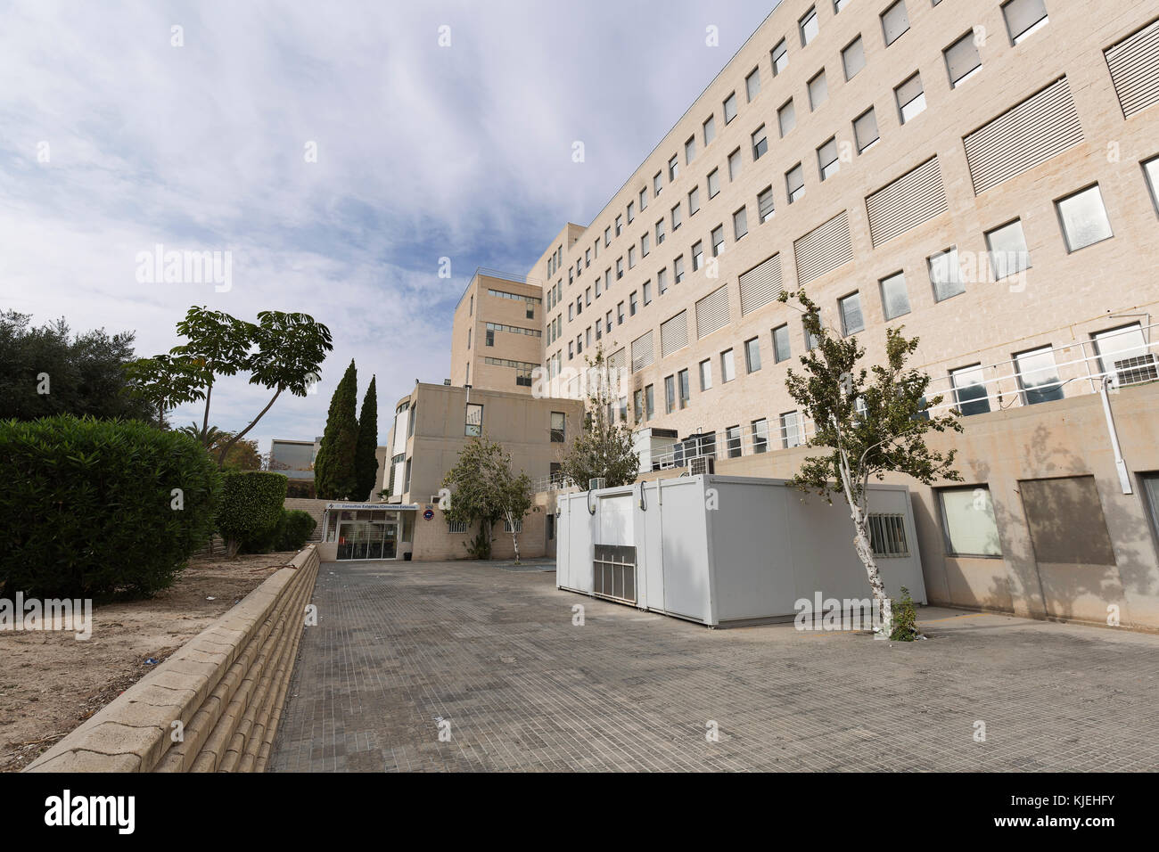 University Of Alicante Spain