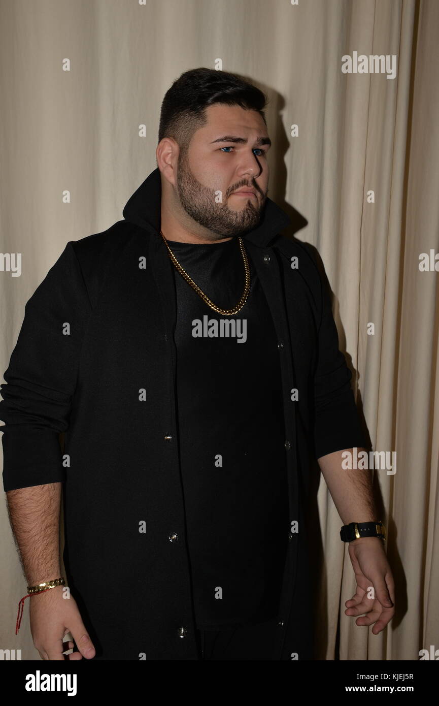 MIAMI BEACH, FL - MARCH 07: Jimmy Dahne on March 7, 2016 in Miami Beach ...