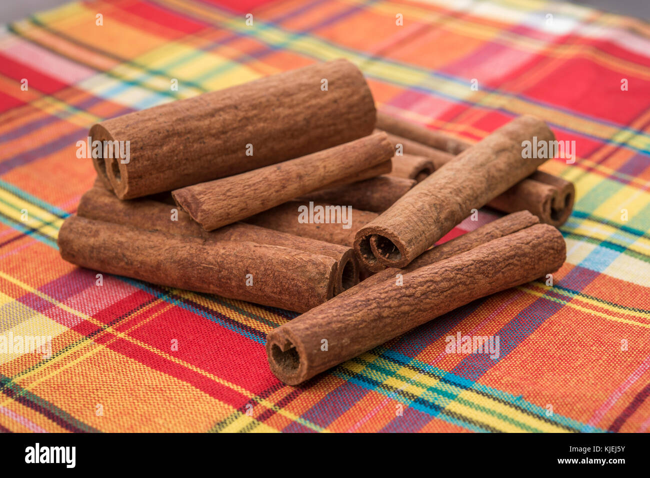 Bàton de Cannelle Stock Photo - Alamy