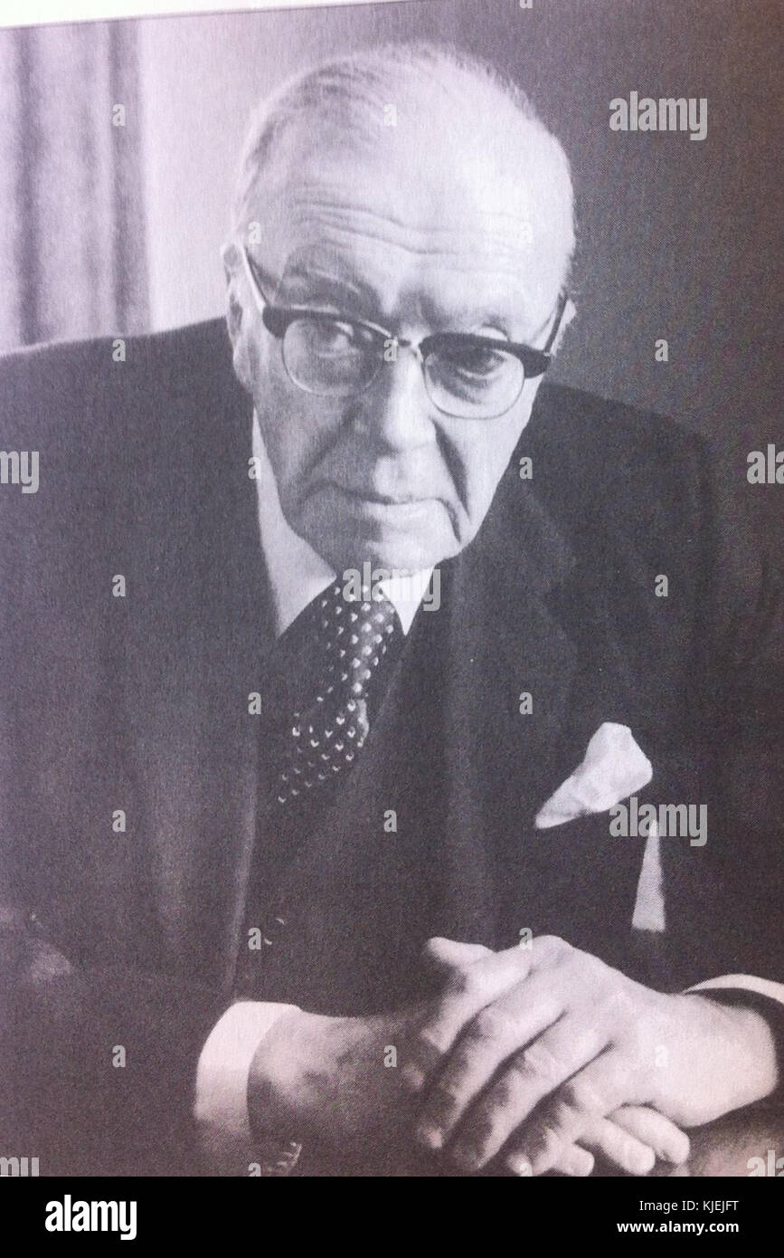Frederick William Bissett Stock Photo - Alamy