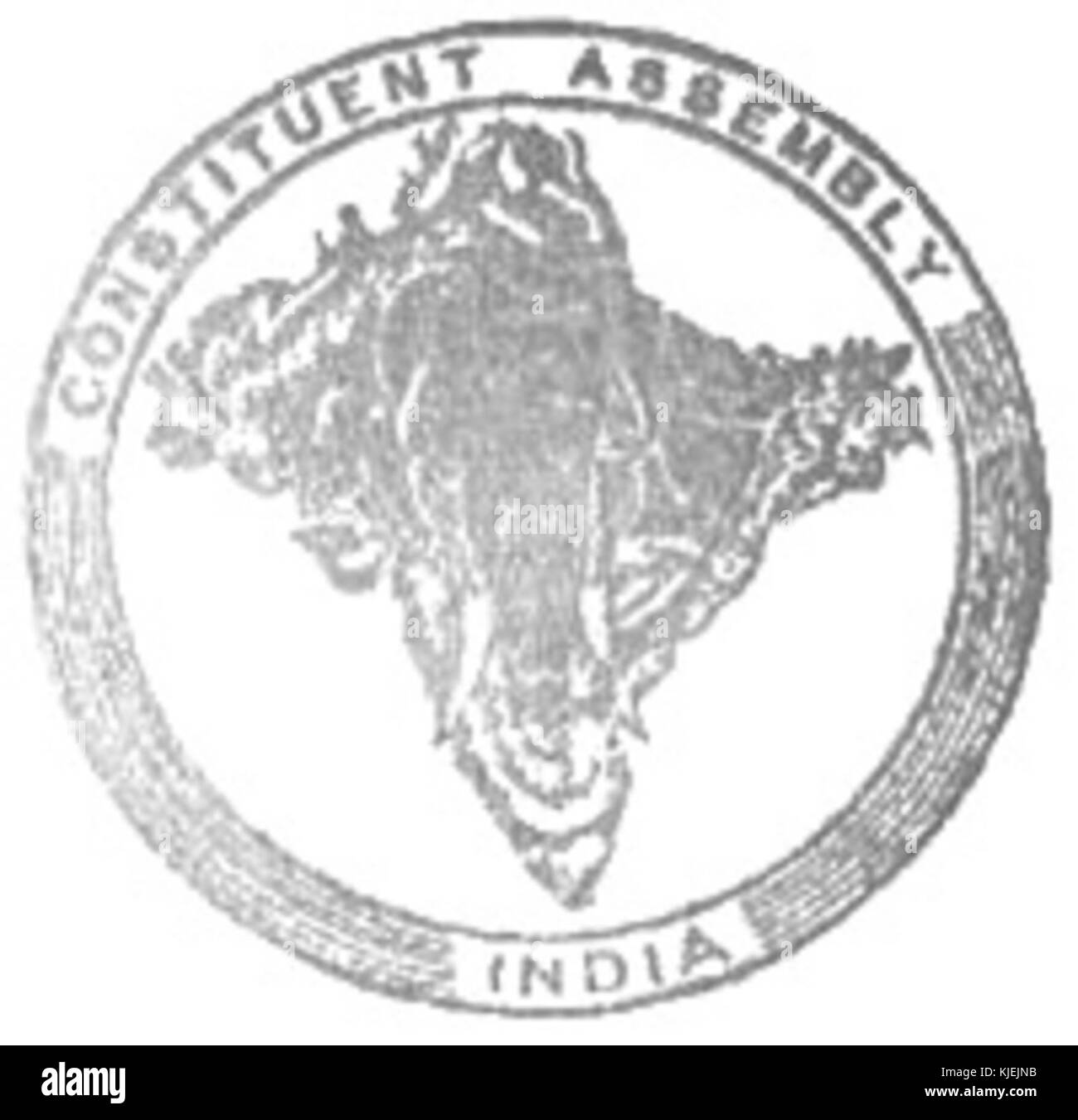 Constituent assembly of india hi-res stock photography and images - Alamy