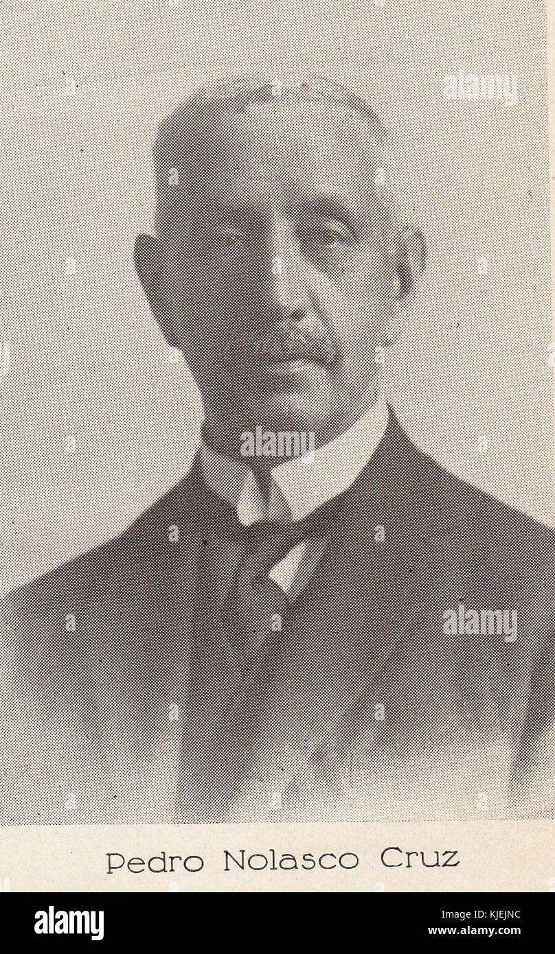 Pedro nolasco cruz hi-res stock photography and images - Alamy