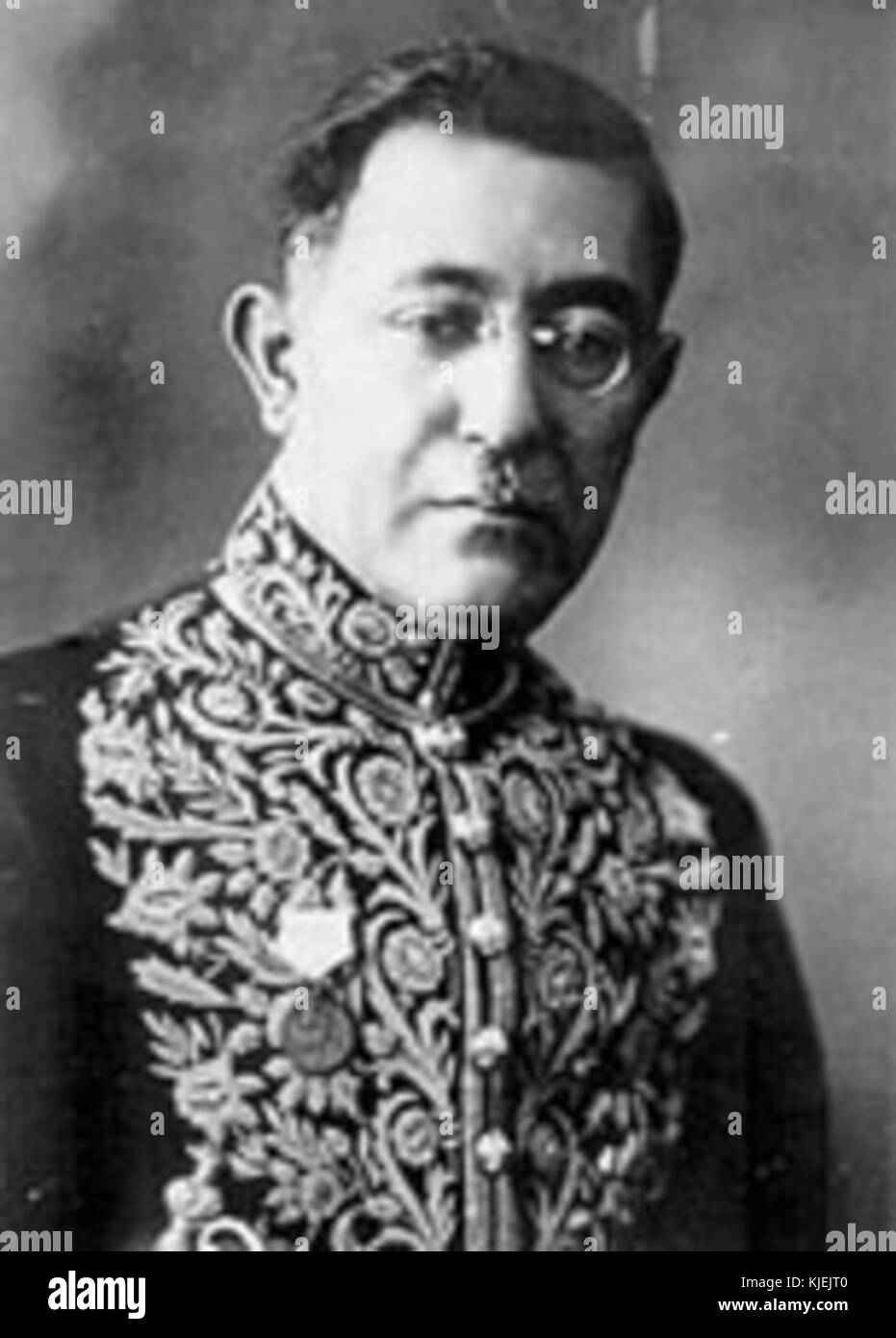 Ali Akbar Davar was the Justice Minister of Iran in the early 20th ...