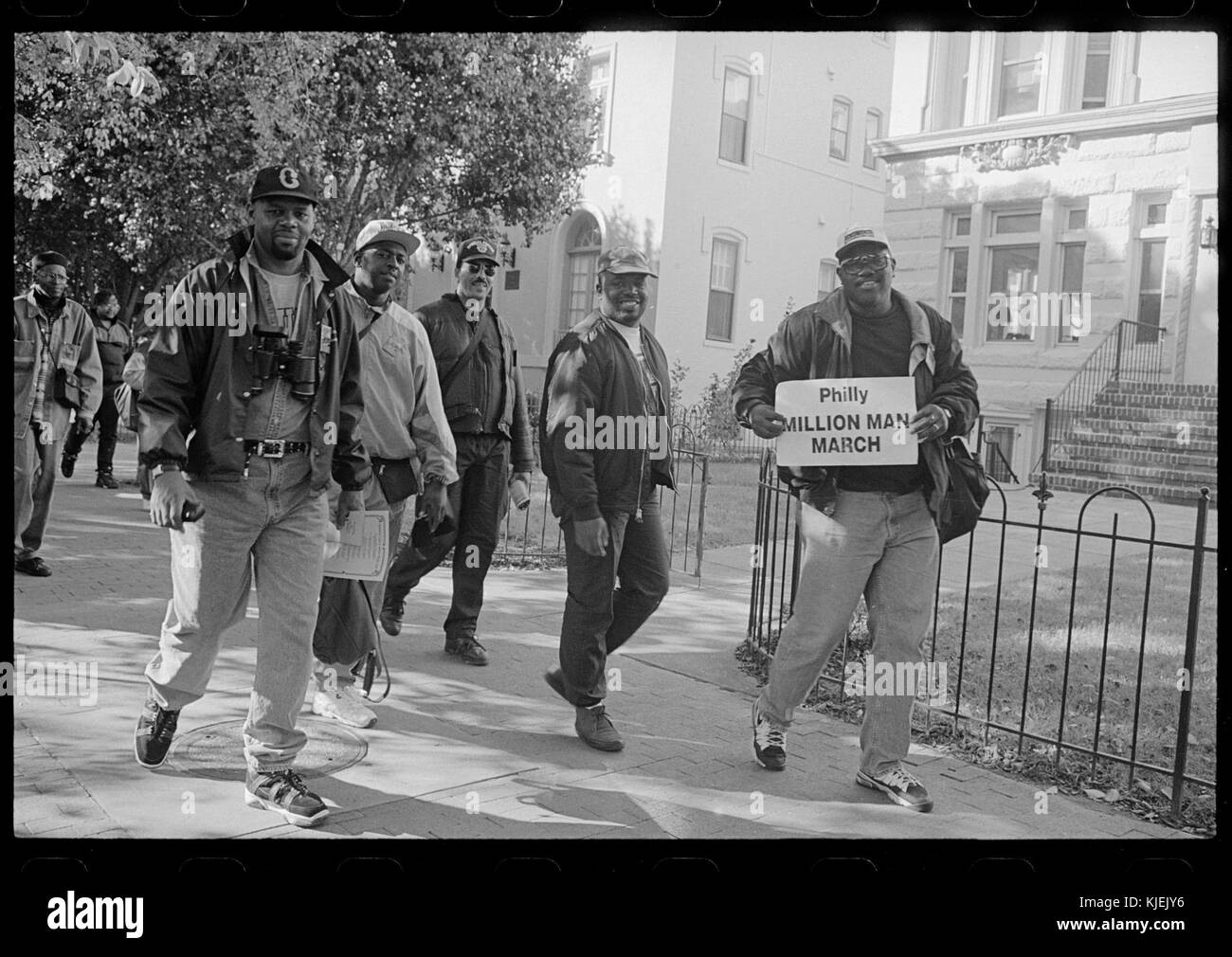 Million man march hi-res stock photography and images - Alamy
