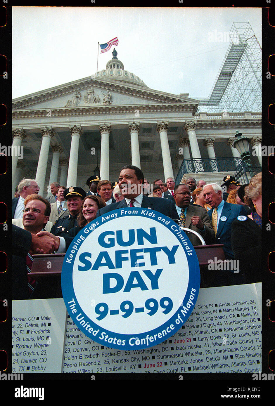 Gun Safety Day Stock Photo - Alamy