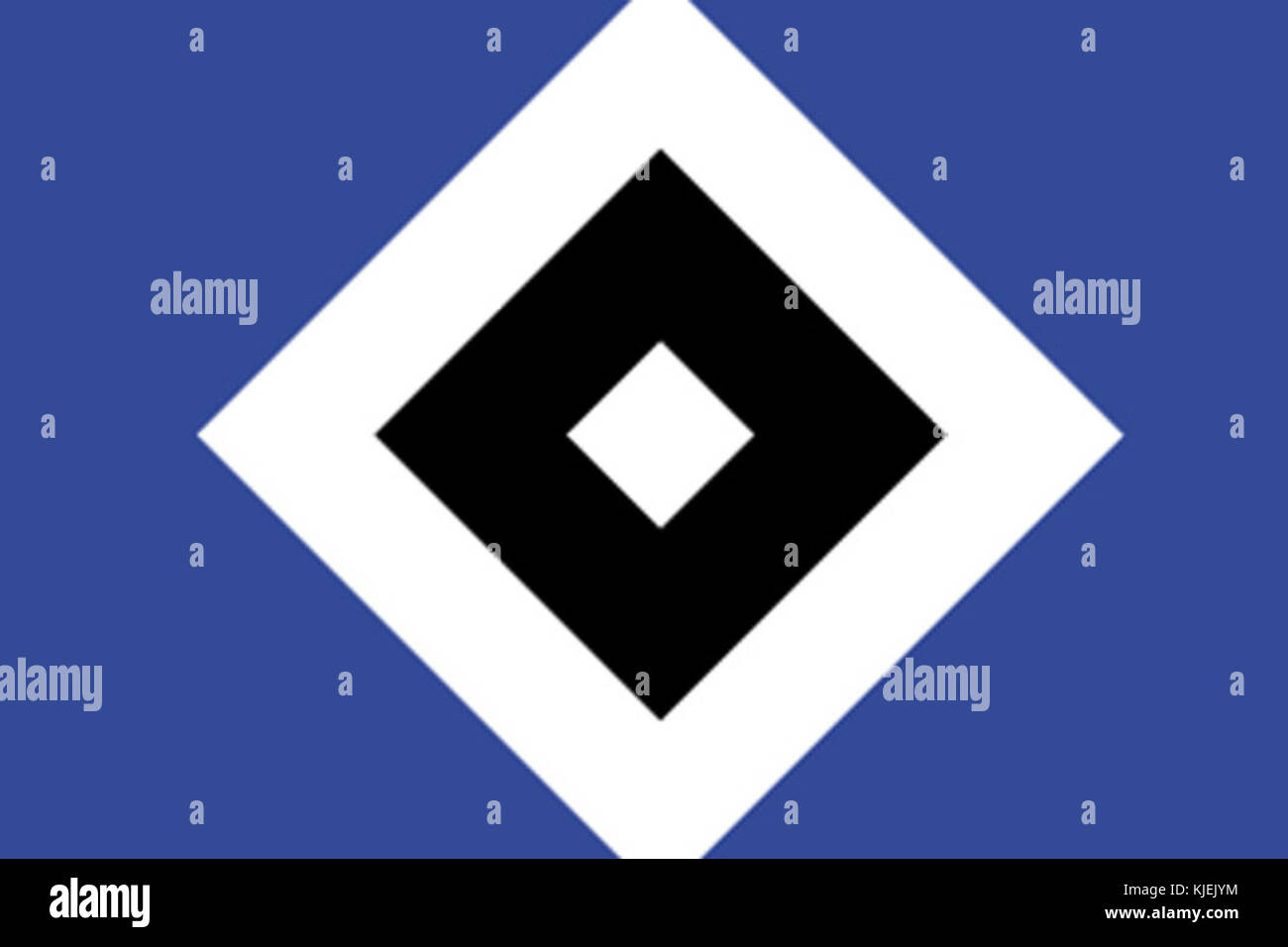 Hamburg sv soccer team hi-res stock photography and images - Alamy