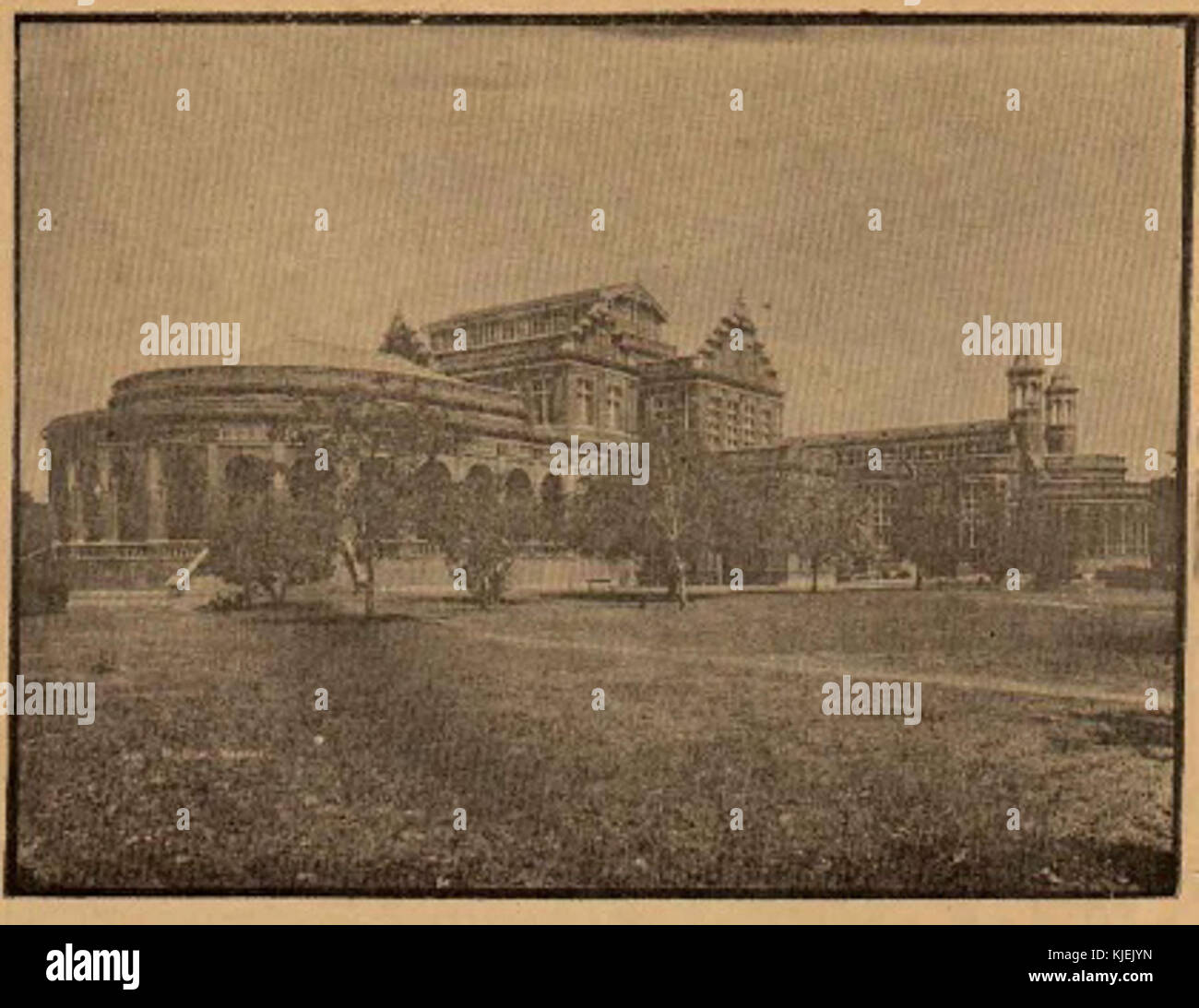 Connemara public library Stock Photo - Alamy