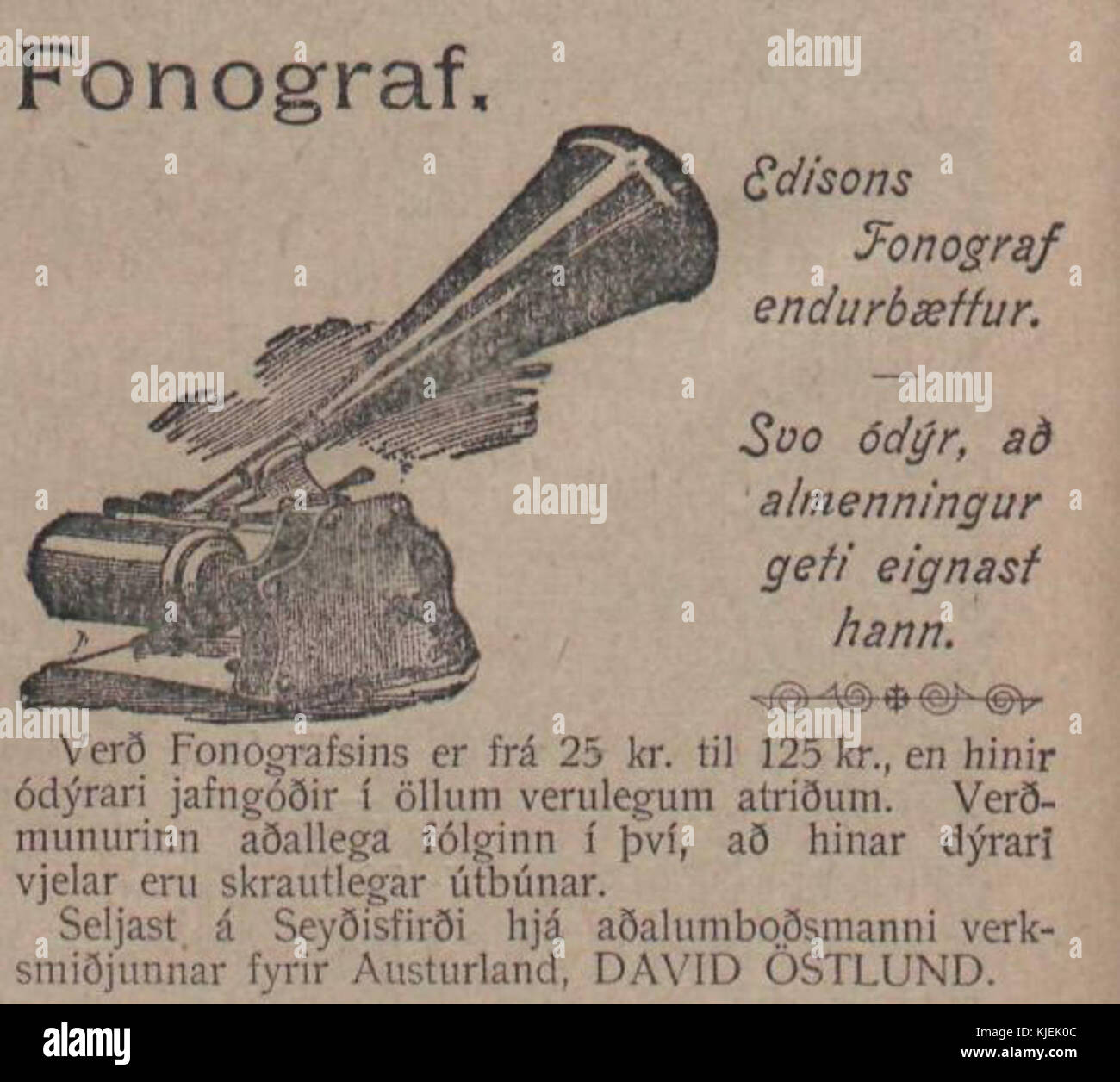 Bjarki hi-res stock photography and images - Alamy