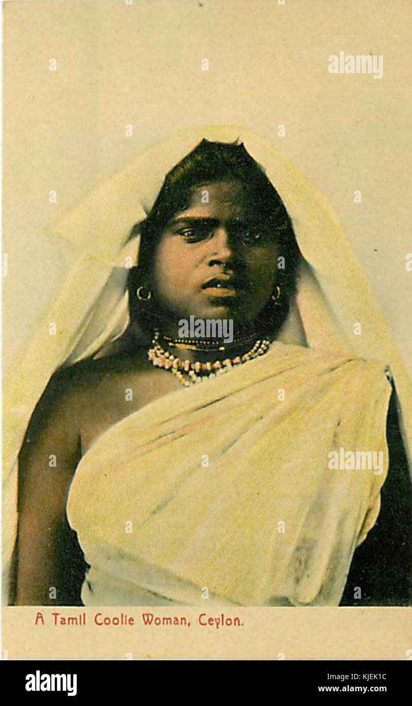 Ceylon tamil history hi-res stock photography and images - Alamy