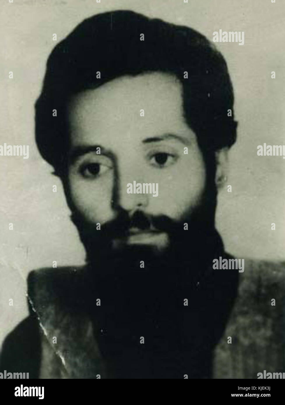 Mamosta kak Naser Sobhani Stock Photo - Alamy