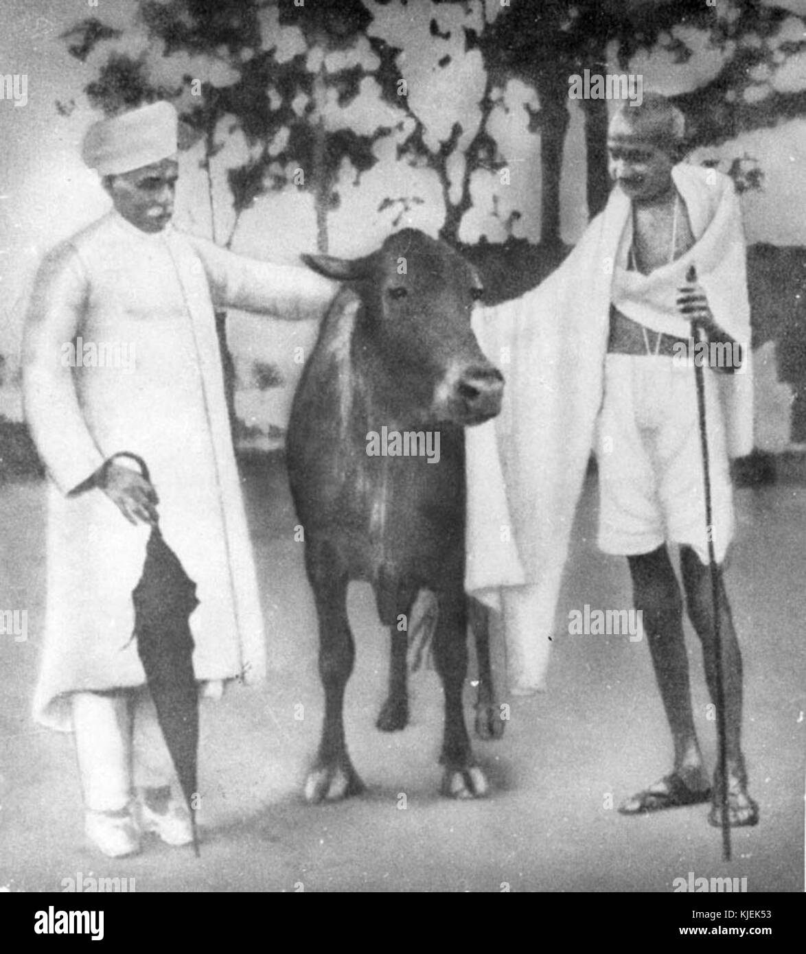 Madan mohan malaviya hi-res stock photography and images - Alamy