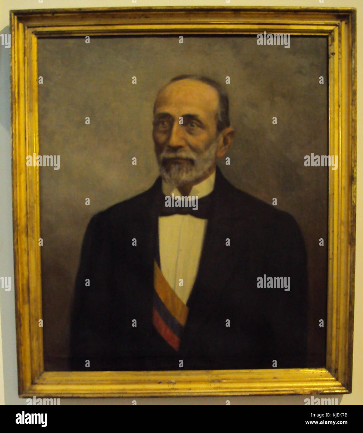 The Museo Nacional Guillermo Quintero Calderon, located in Mexico ...