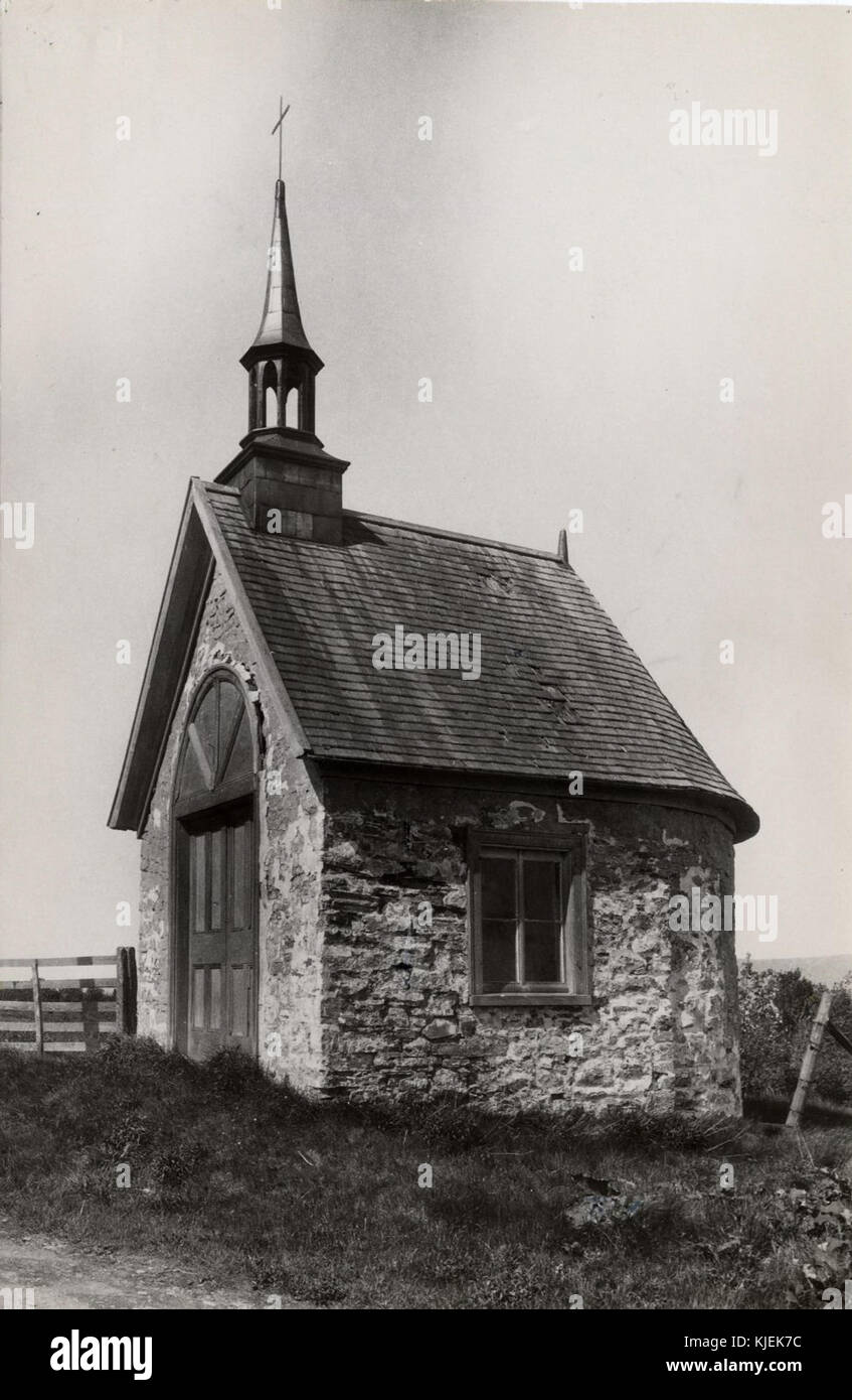 The Sainte Famille Chapelle des Processions, built in 1925, is a French ...