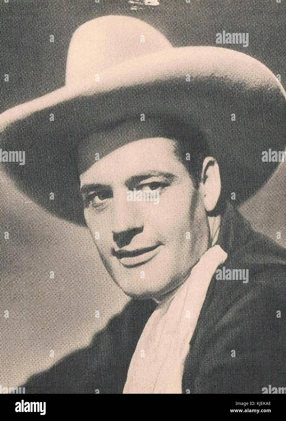 Charles starrett hi-res stock photography and images - Alamy