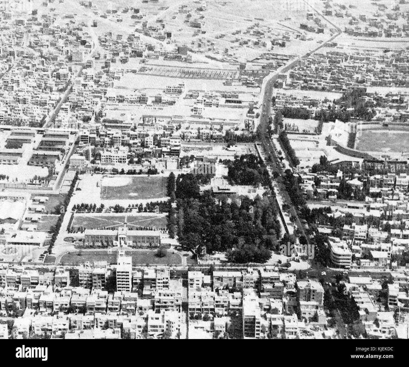 USA Embassy in Tehran Stock Photo - Alamy