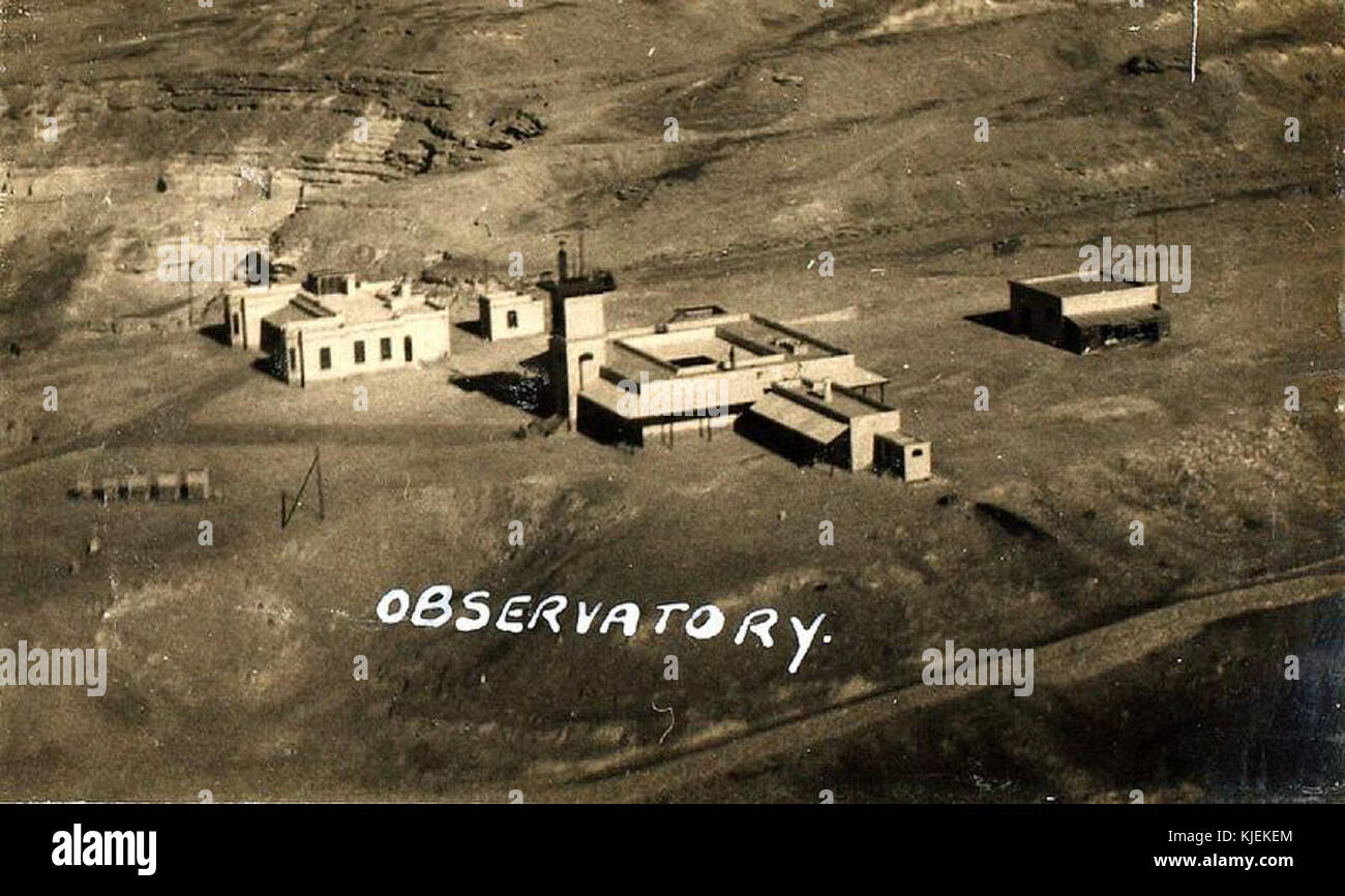 Helwan observatory hi-res stock photography and images - Alamy