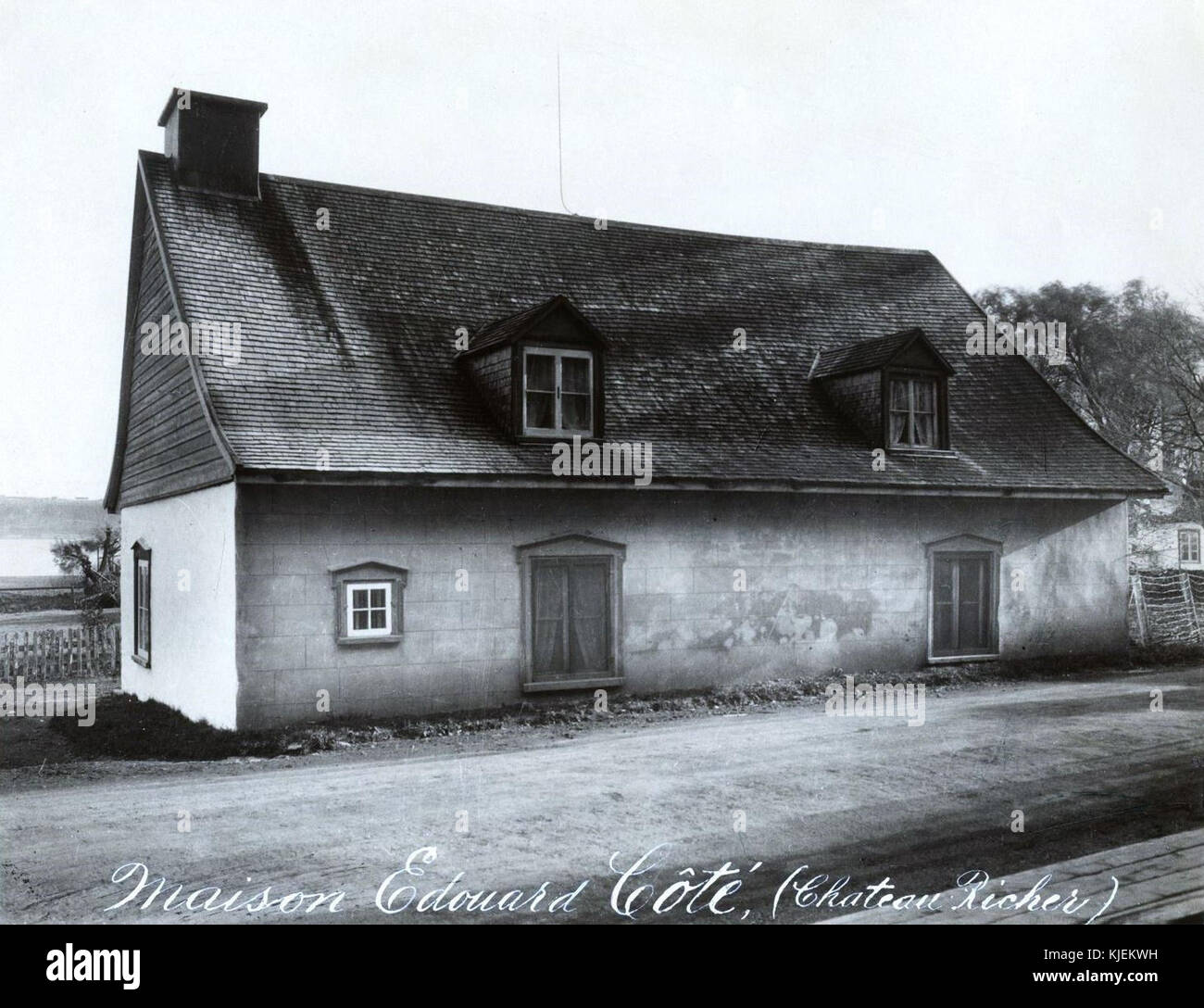 Château richer hi-res stock photography and images - Alamy