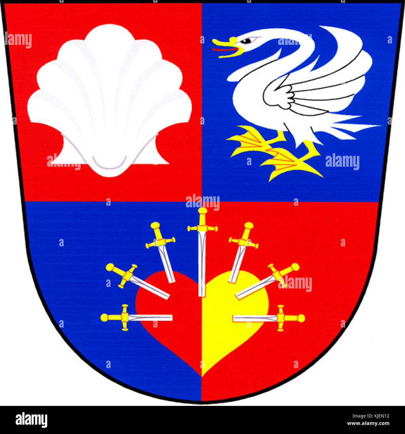 Suchdol PV CZ CoA Stock Photo - Alamy