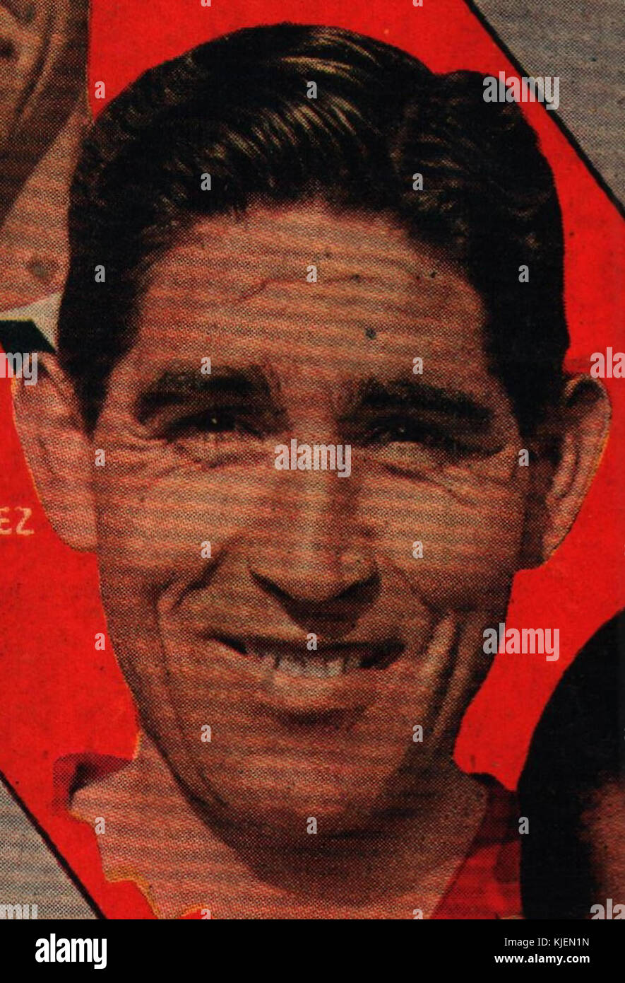 Segundo Flores (1943 Stock Photo - Alamy