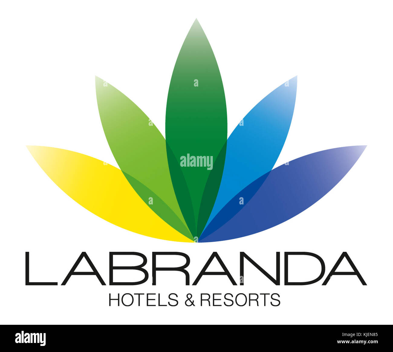 01 LABRANDA Hotels und ResortsFTI LABRANDA Logo Stock Photo - Alamy