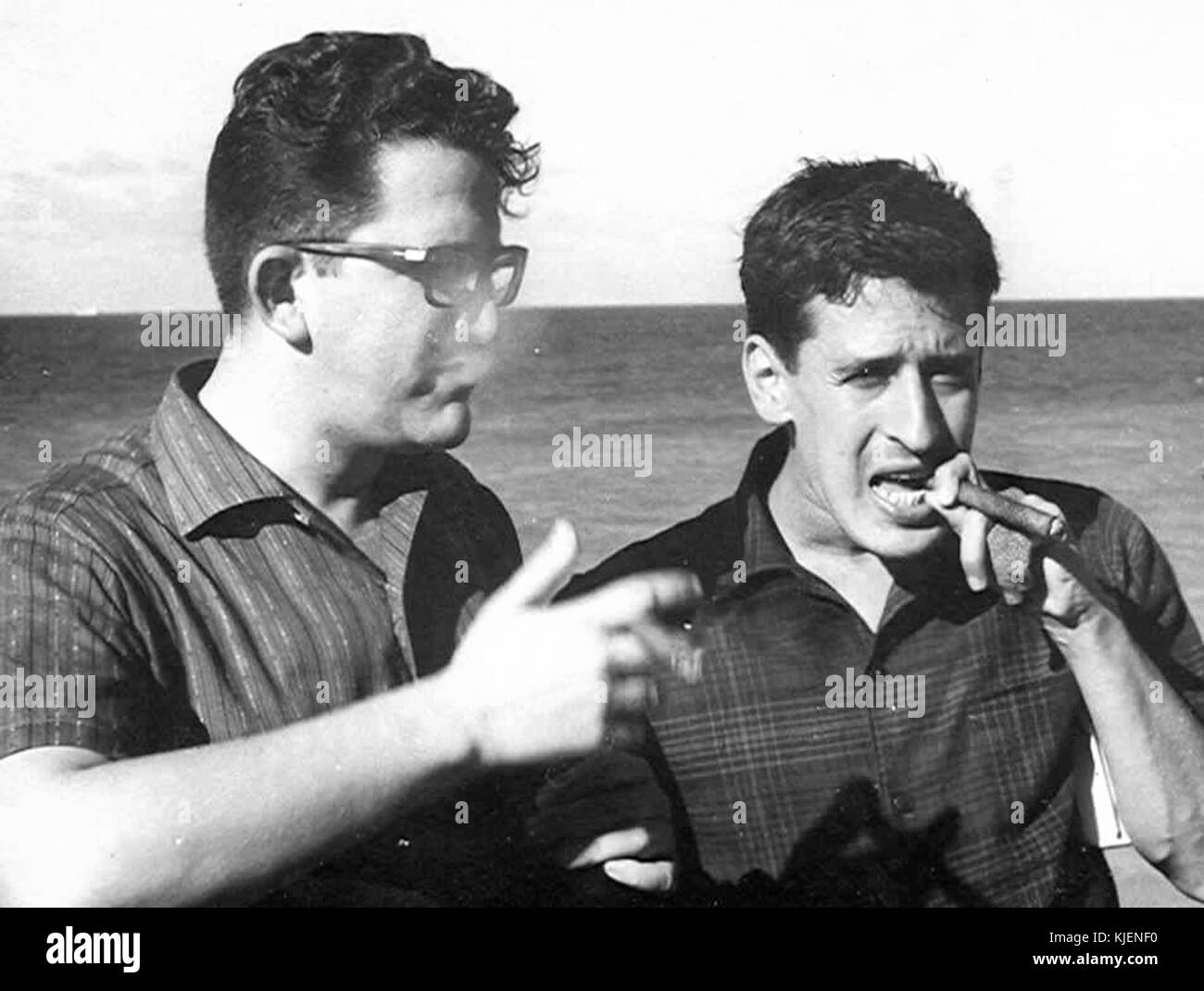 A historical reference to Roque Dalton and Heberto Padilla, two notable ...