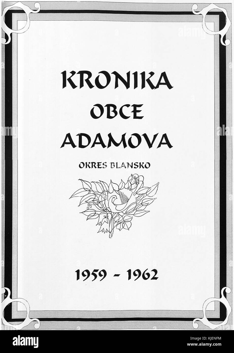 Adamova hi-res stock photography and images - Alamy