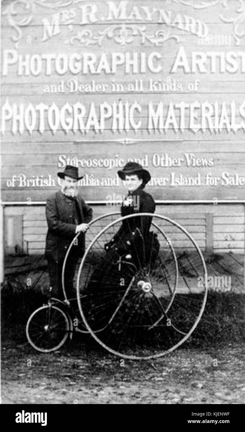 Maynard family hi-res stock photography and images - Alamy