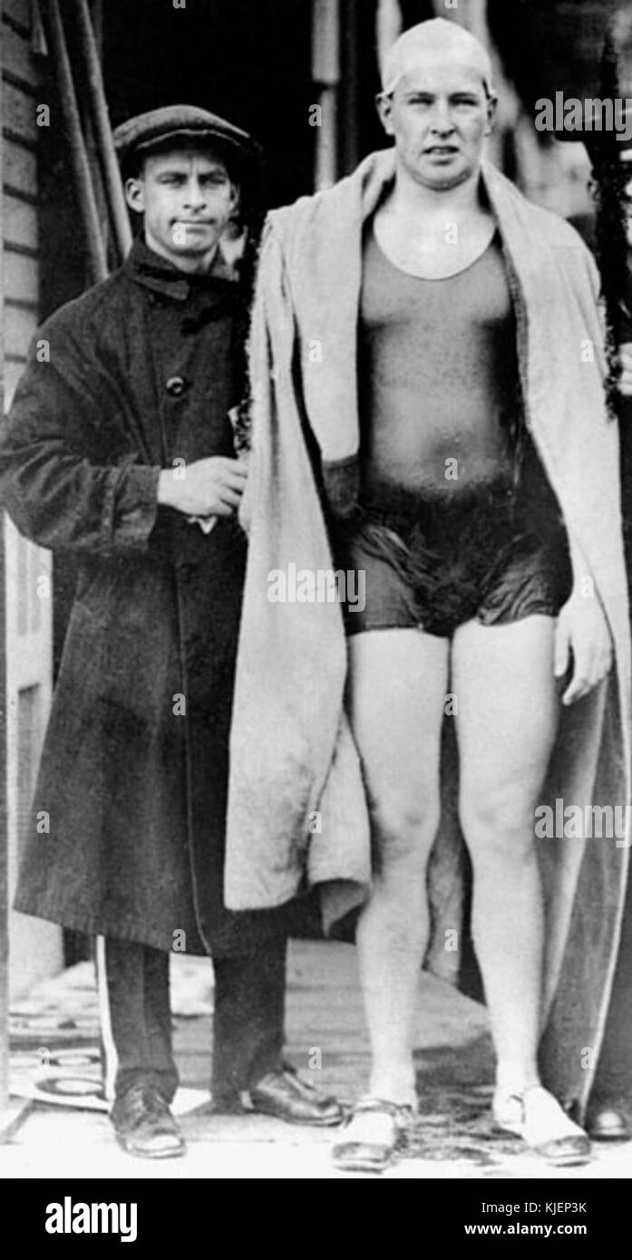 George Vernot 1920b Stock Photo - Alamy