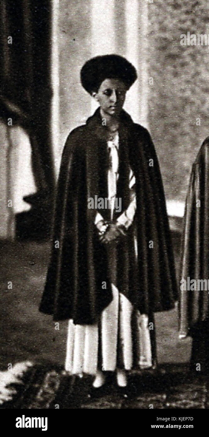 Tsehai Ethiopia Cropped Stock Photo - Alamy