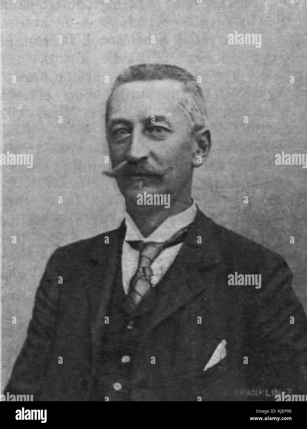 Rohonyi Gyula 1910 15 Stock Photo - Alamy