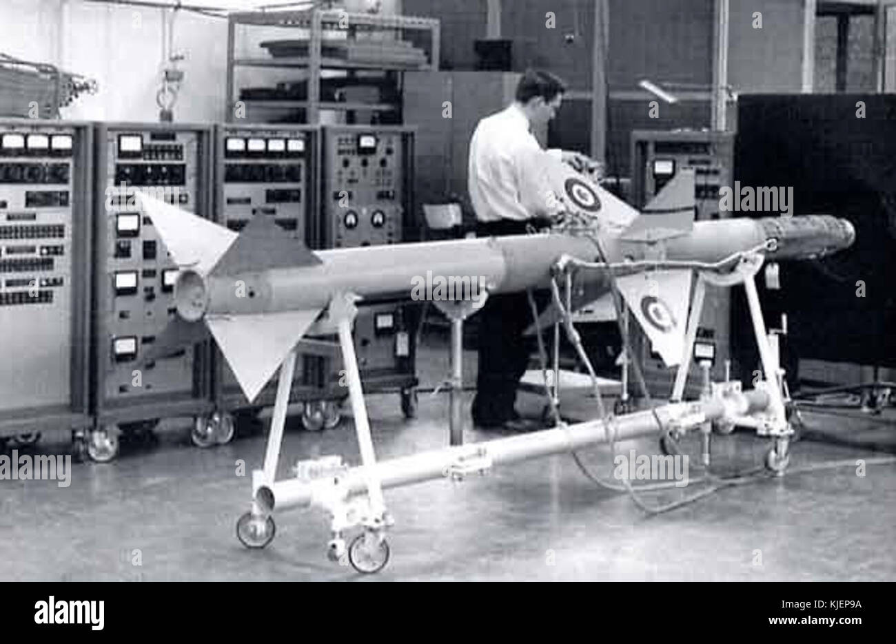 Sparrow missile hi-res stock photography and images - Alamy