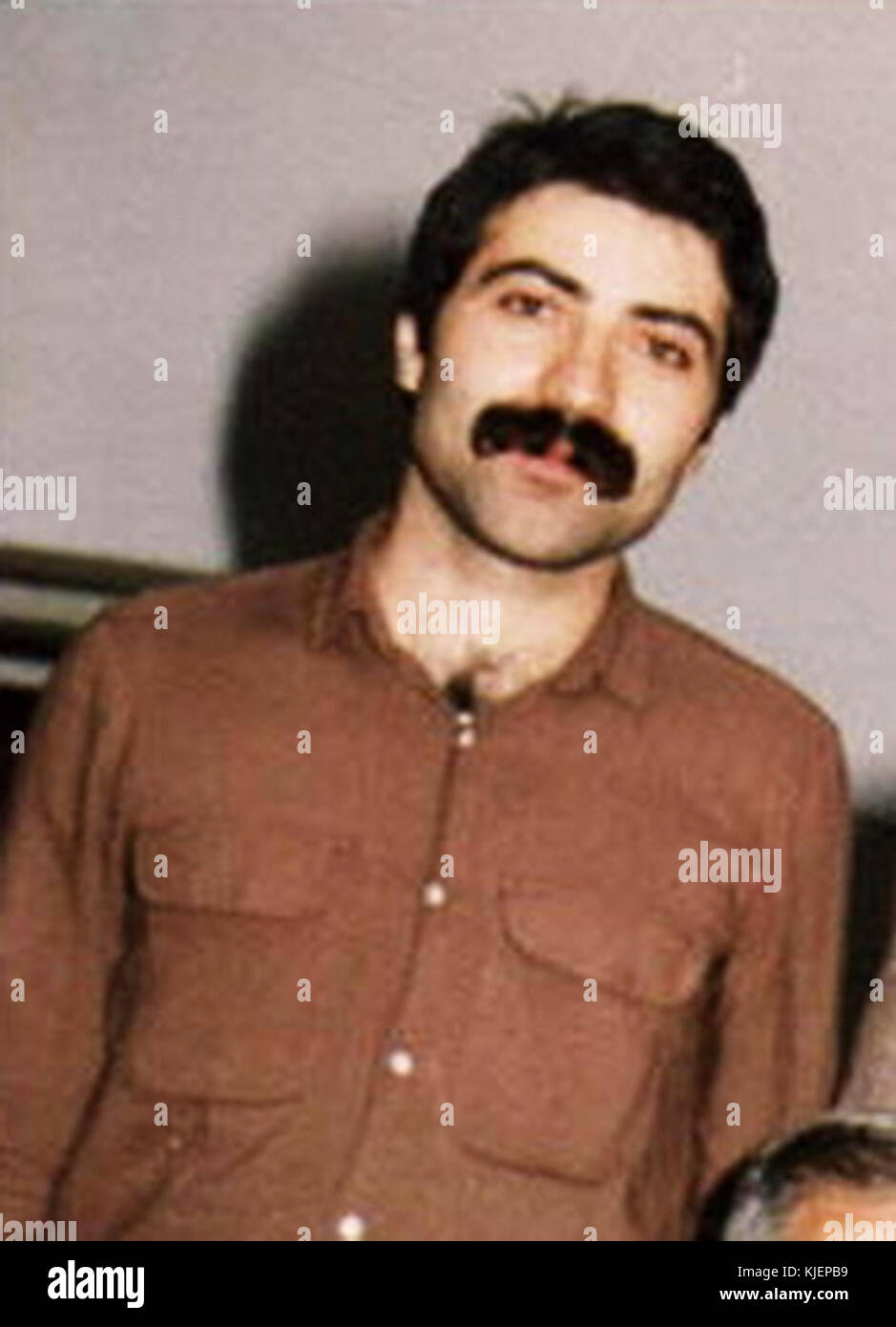Jamshid Andalibi Ney Player 1984 1363 Stock Photo - Alamy