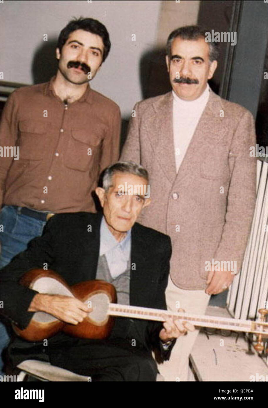 Jamshid Andalibi Ney Player Nasrollah Nassehpoor Vocalist Gholamhossein ...