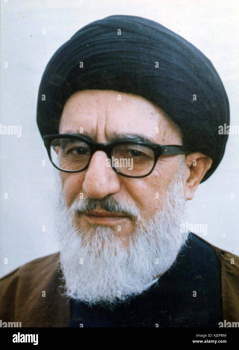Iranian political and religious leader hi-res stock photography and ...