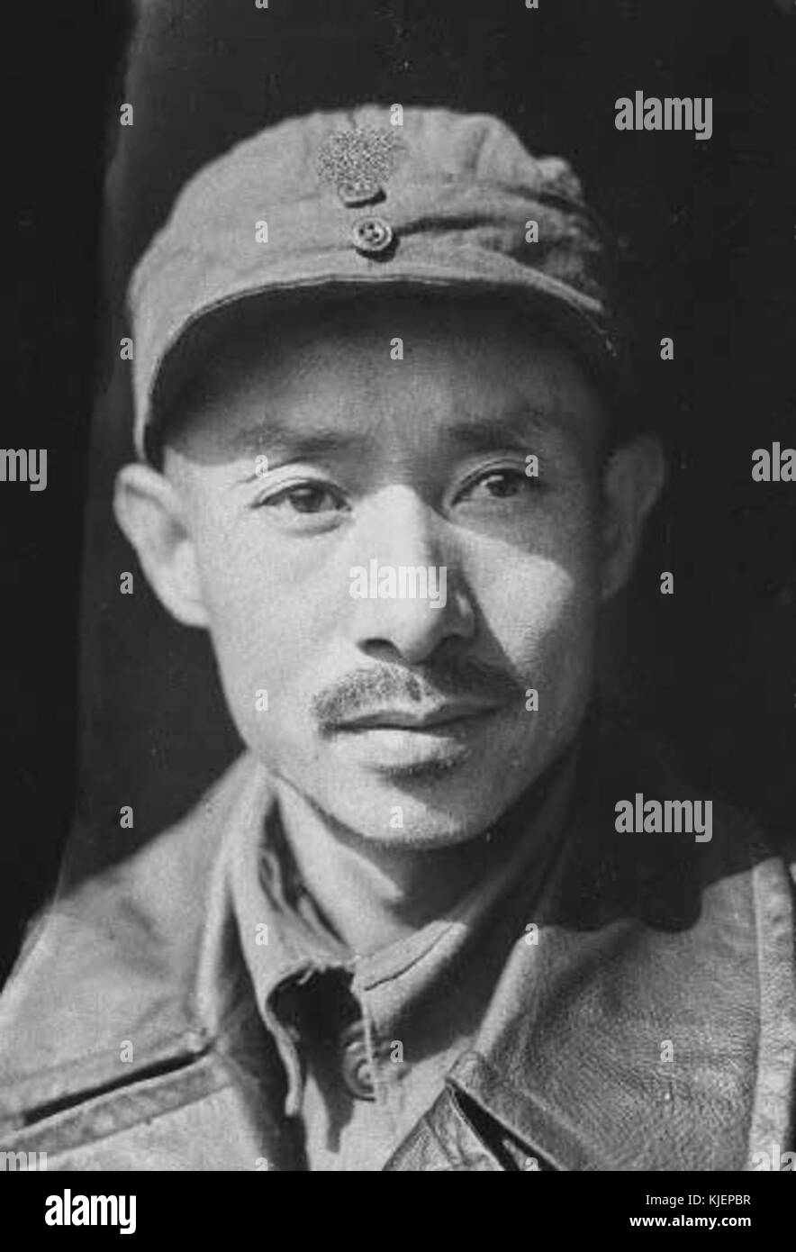Old guan Black and White Stock Photos & Images - Alamy