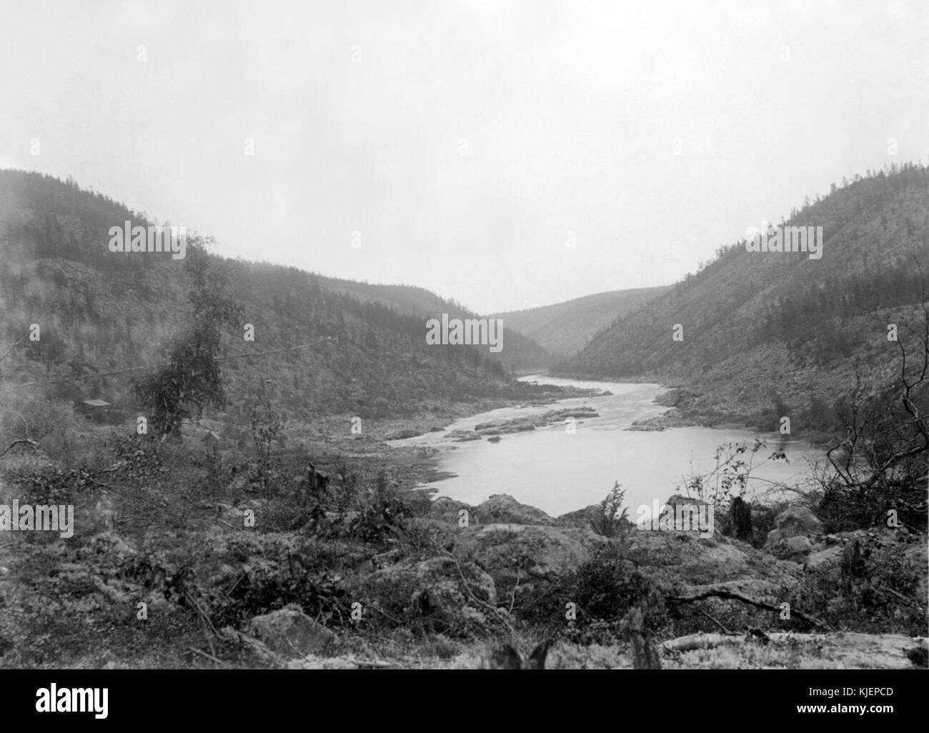 Ivalojoki hi-res stock photography and images - Alamy