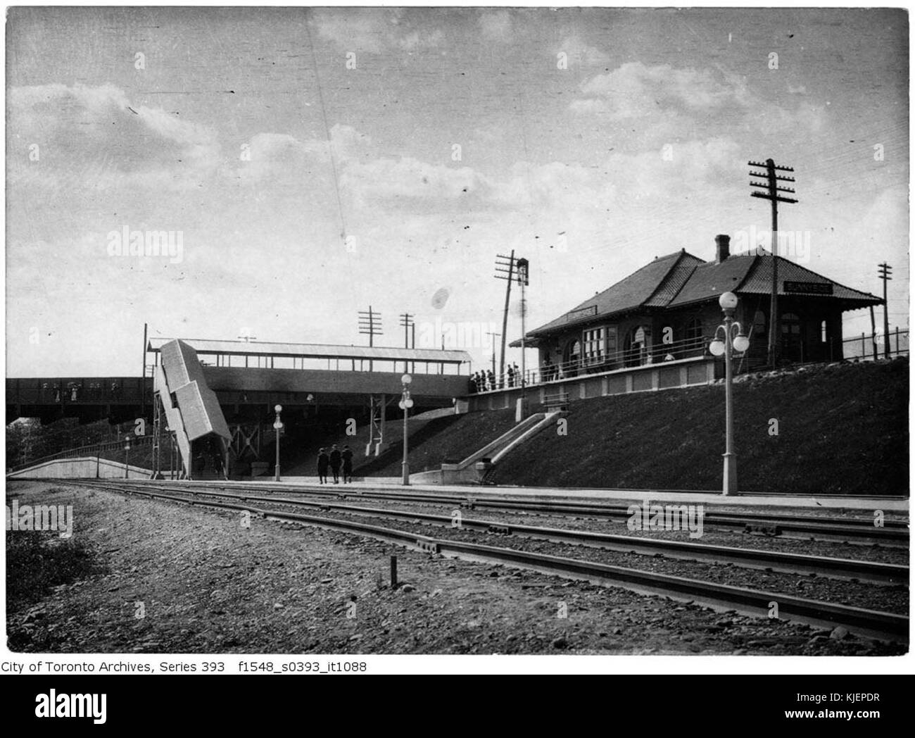 Sunnyside station hi-res stock photography and images - Alamy