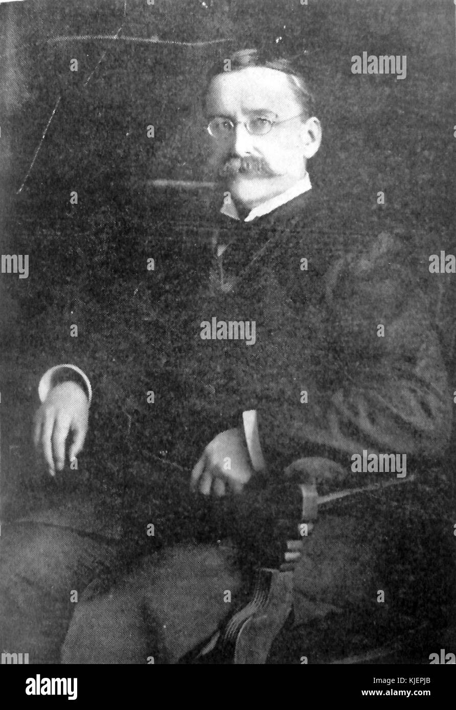 Samuel Graham Wilson Stock Photo - Alamy