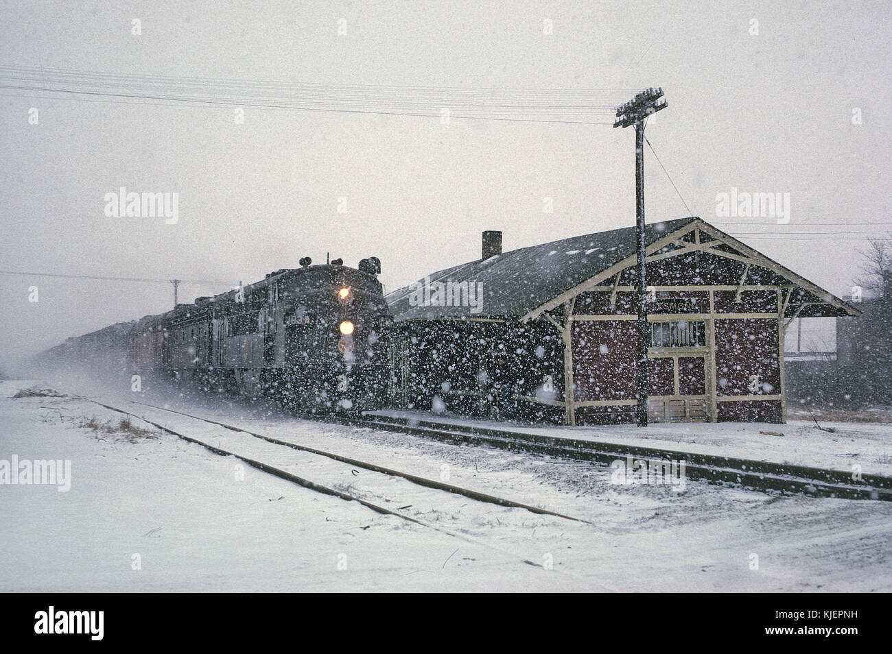 Image shows steam locomotive hi-res stock photography and images - Alamy