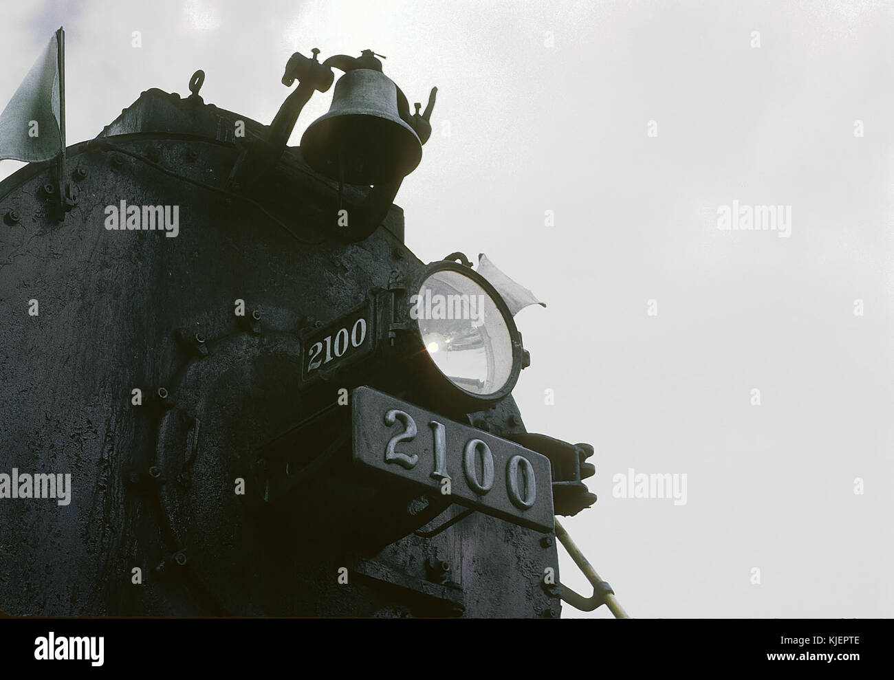 Reading 2100, September 1964 (22258627728 Stock Photo - Alamy
