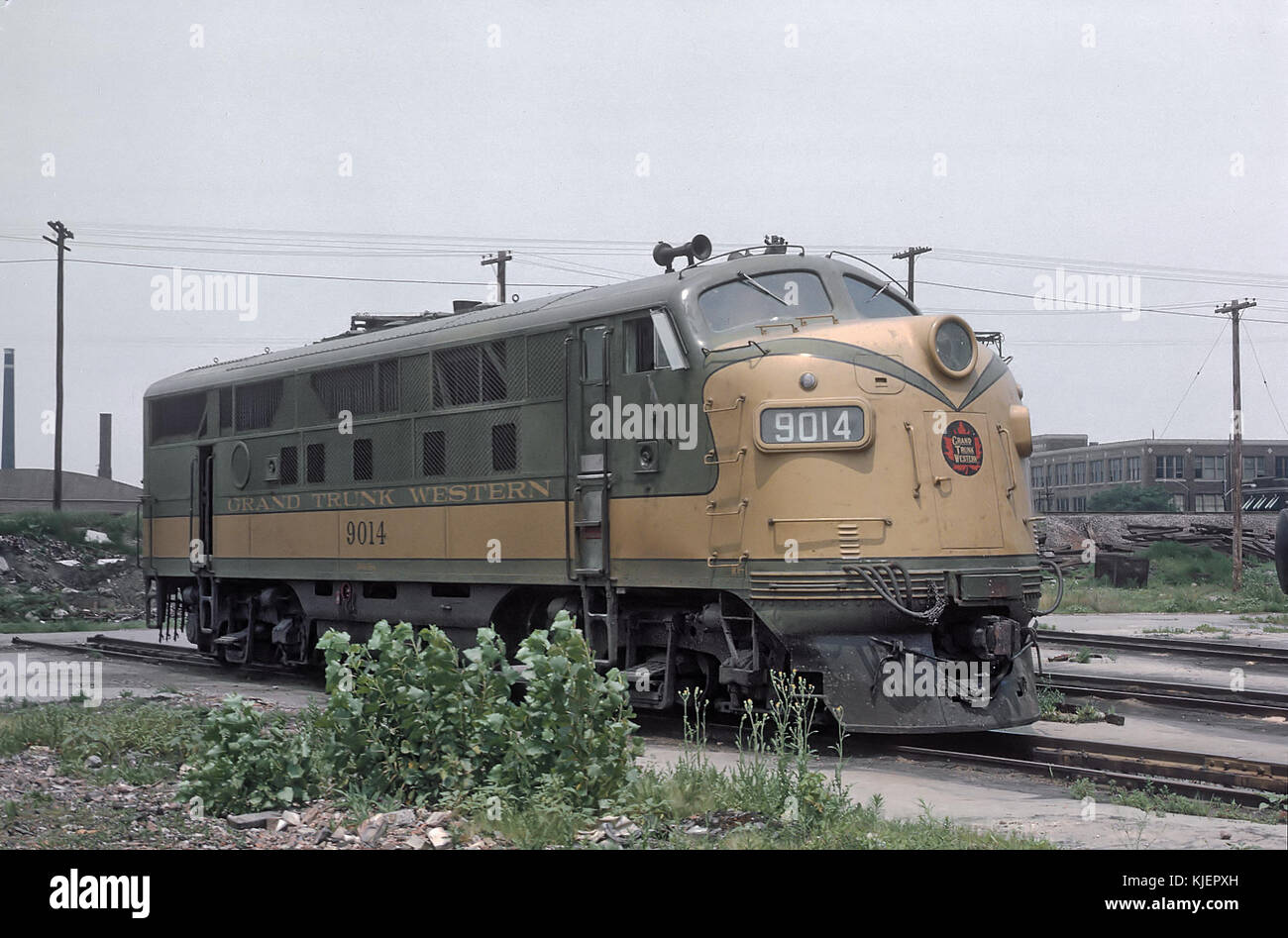 Steam locomotive america hi-res stock photography and images - Alamy