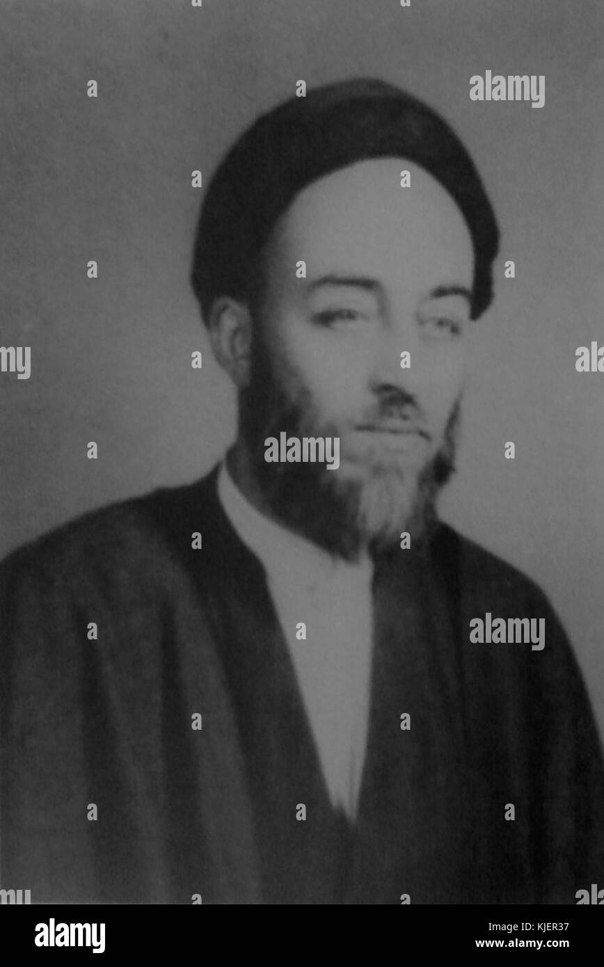 Tabatabai hi-res stock photography and images - Alamy